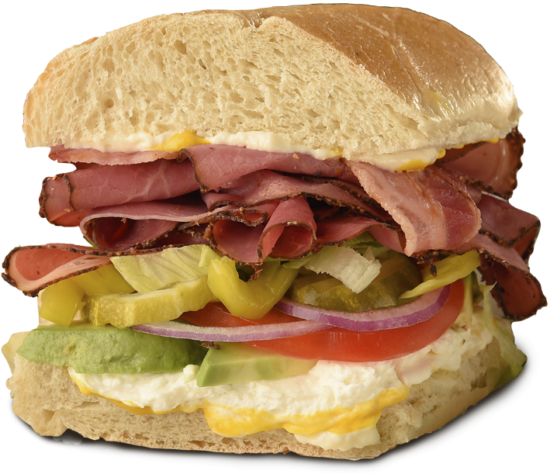 Hang Loose | Mr. Pickle's Sandwich Shop