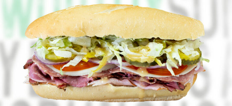 Goomba | Mr. Pickle's Sandwich Shop