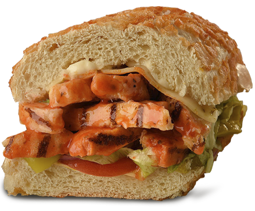 “Kickin” Chicken | Mr. Pickle's Sandwich Shop