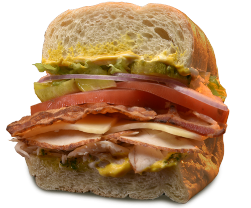Tom Turkey | Mr. Pickle's Sandwich Shop