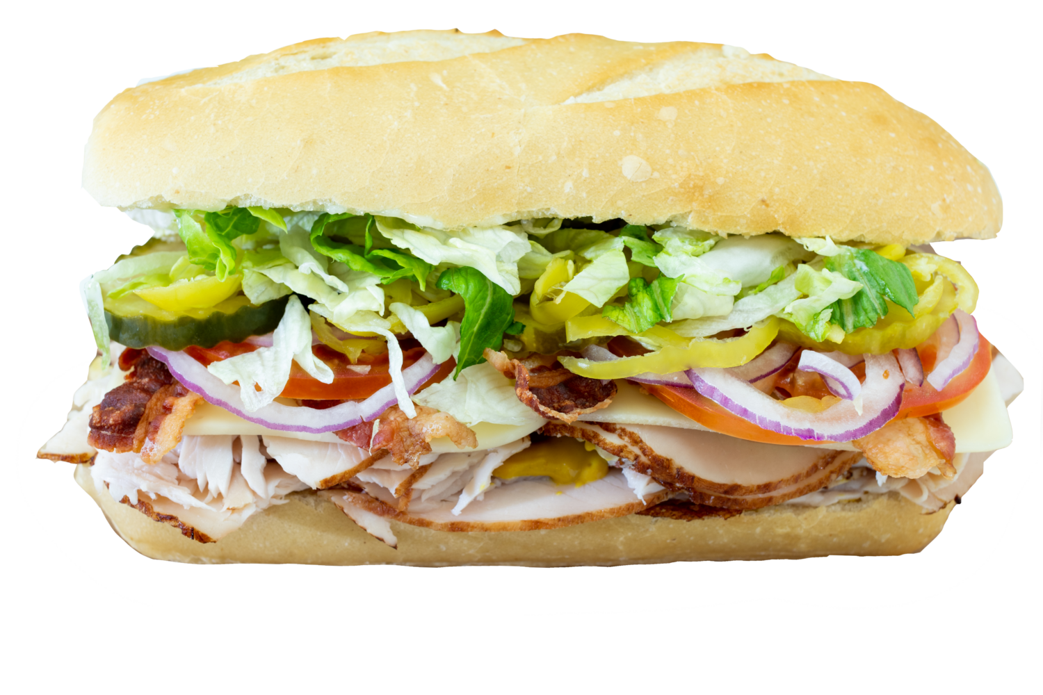 Tom Turkey | Mr. Pickle's Sandwich Shop