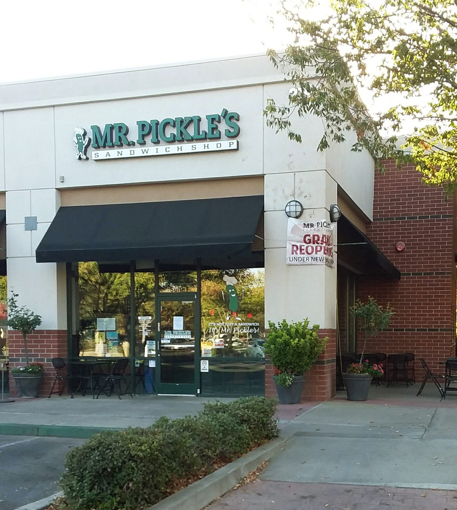 Mr. Pickle’s Davis, CA – 2191 Cowell Blvd | Mr. Pickle's Sandwich Shop