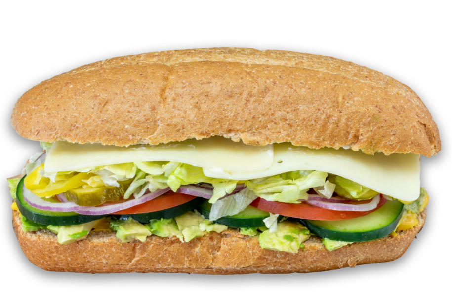 Avocado Sando | Mr. Pickle's Sandwich Shop