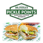 Pickle Points | Mr. Pickle's Sandwich Shop