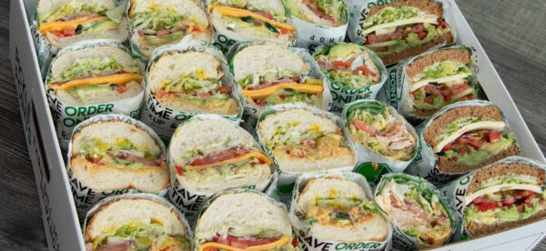 Catering Menu | Mr. Pickle's Sandwich Shop