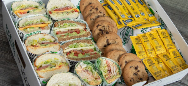 Catering Menu | Mr. Pickle's Sandwich Shop