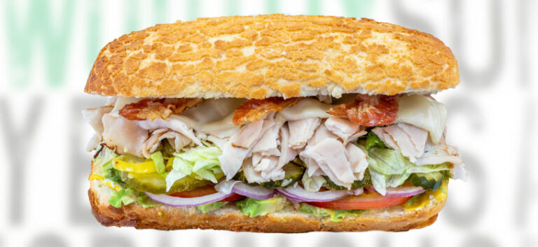 Menu Items | Mr. Pickle's Sandwich Shop