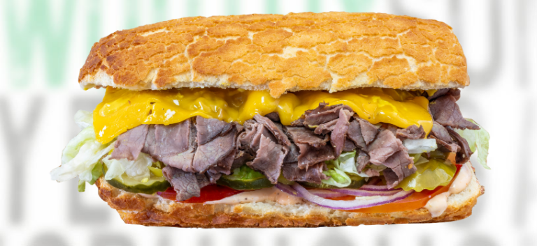 Menu Items | Mr. Pickle's Sandwich Shop