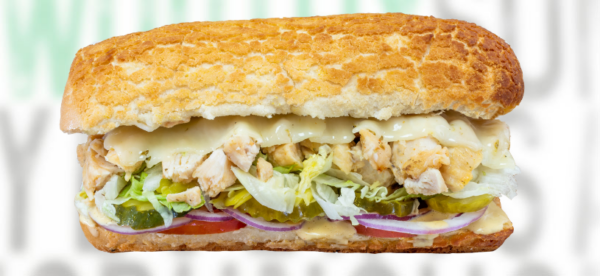 Menu Items | Mr. Pickle's Sandwich Shop