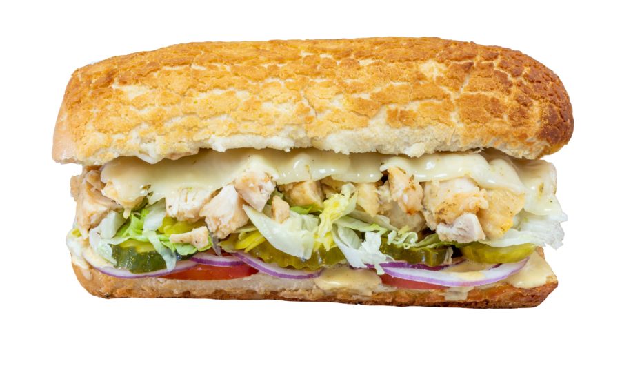 Reggie Reggie | Mr. Pickle's Sandwich Shop