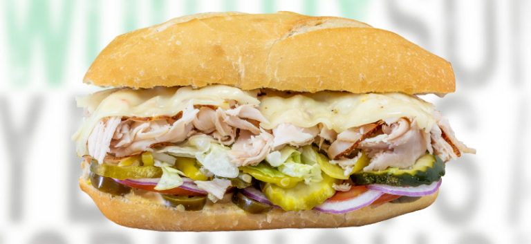 Menu Items | Mr. Pickle's Sandwich Shop