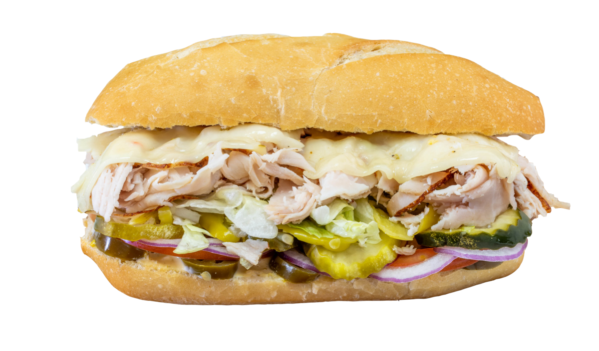 Spicy Bird | Mr. Pickle's Sandwich Shop