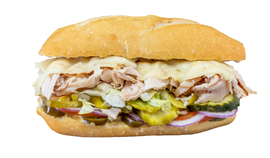 Spicy Bird | Mr. Pickle's Sandwich Shop