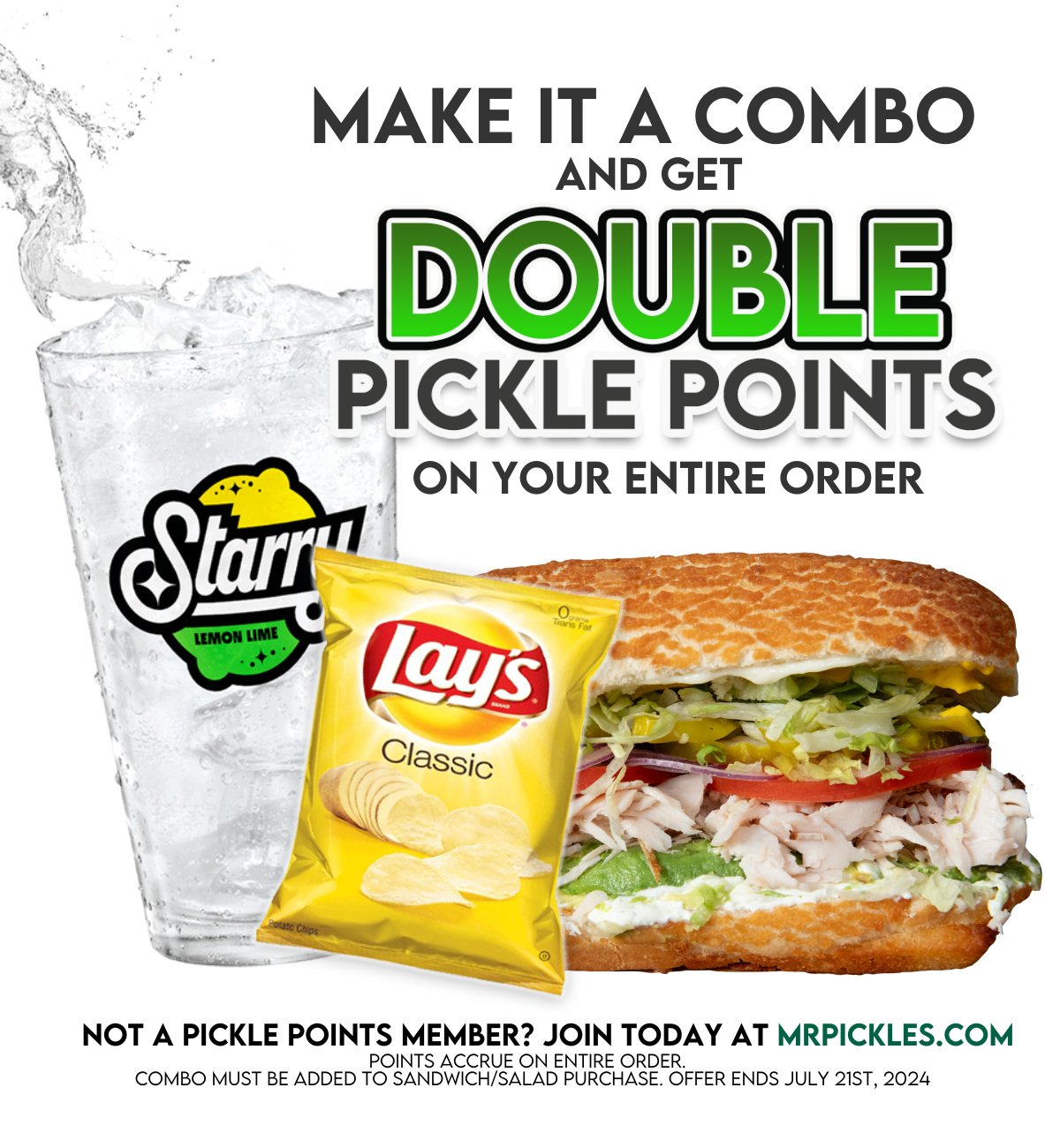 Mr. Pickle's Sandwich Shop | We are a premier full service-sandwich ...